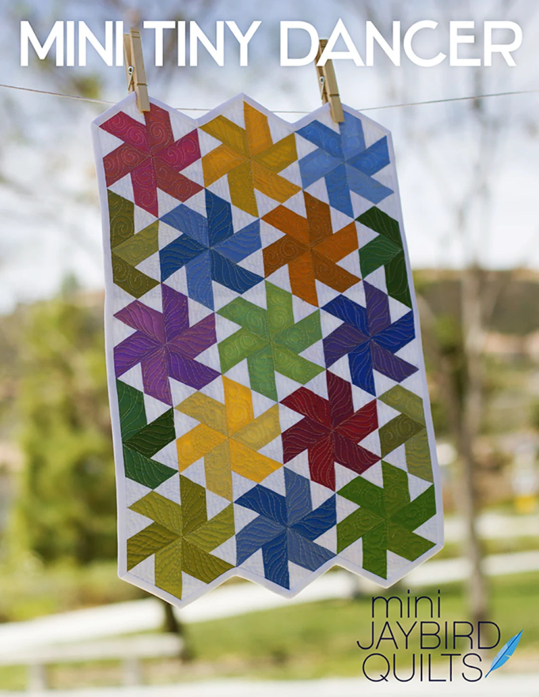 Mini Tiny Dancer Jaybird Quilts – Chestnut Ridge Sewing